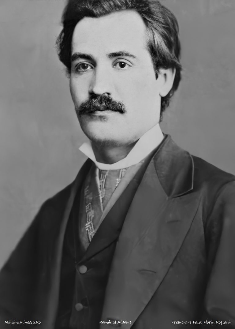 Foto/Video – Mihai Eminescu